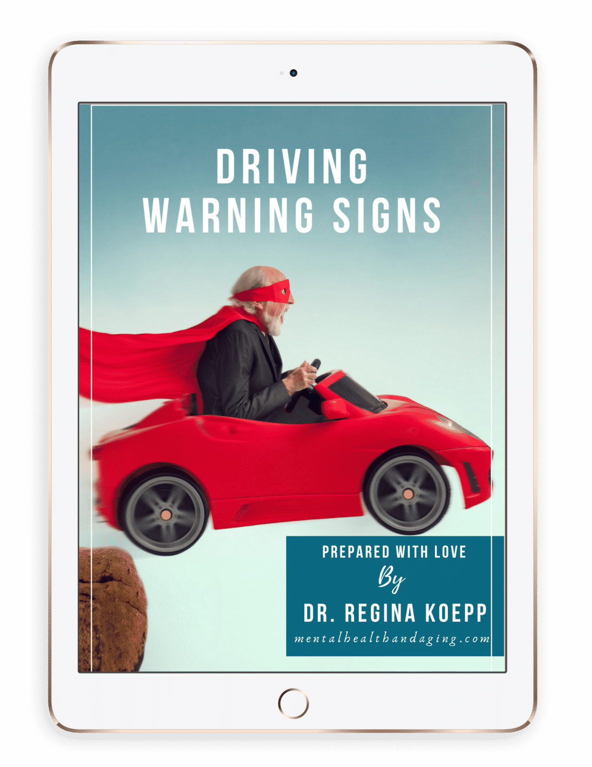 Older Drivers Guide: Tips for Older Driver Safety - Center for Mental ...