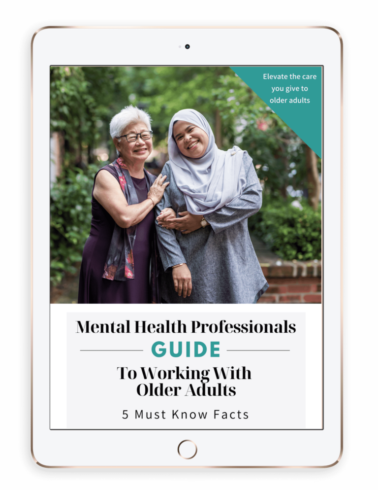 10 Myths & Facts About Aging and Mental Health - Center for Mental ...