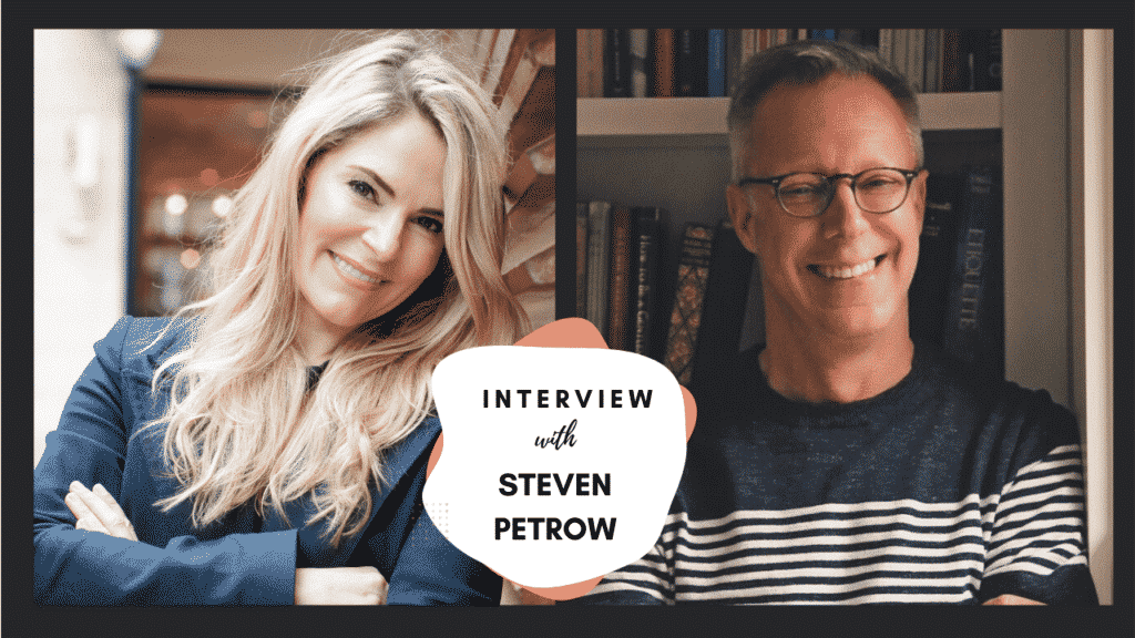 Addressing Ageism with Humor & Civility with Steven Petrow