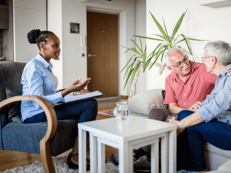 Which Mental Health Professionals Work With Older Adults? - Center for ...