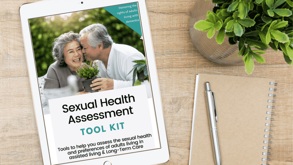Benefits Of Sexual Health Assessment For Adults Living In Long Term Care