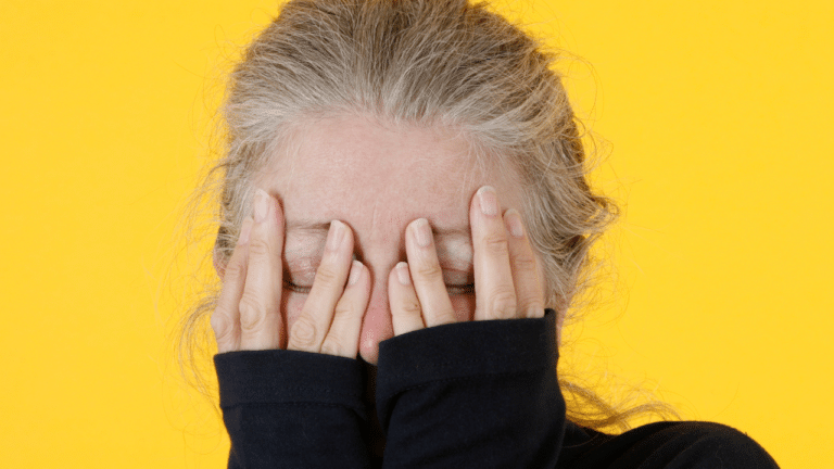 The Hidden Impact of Ageism on Older Adults' Mental Health